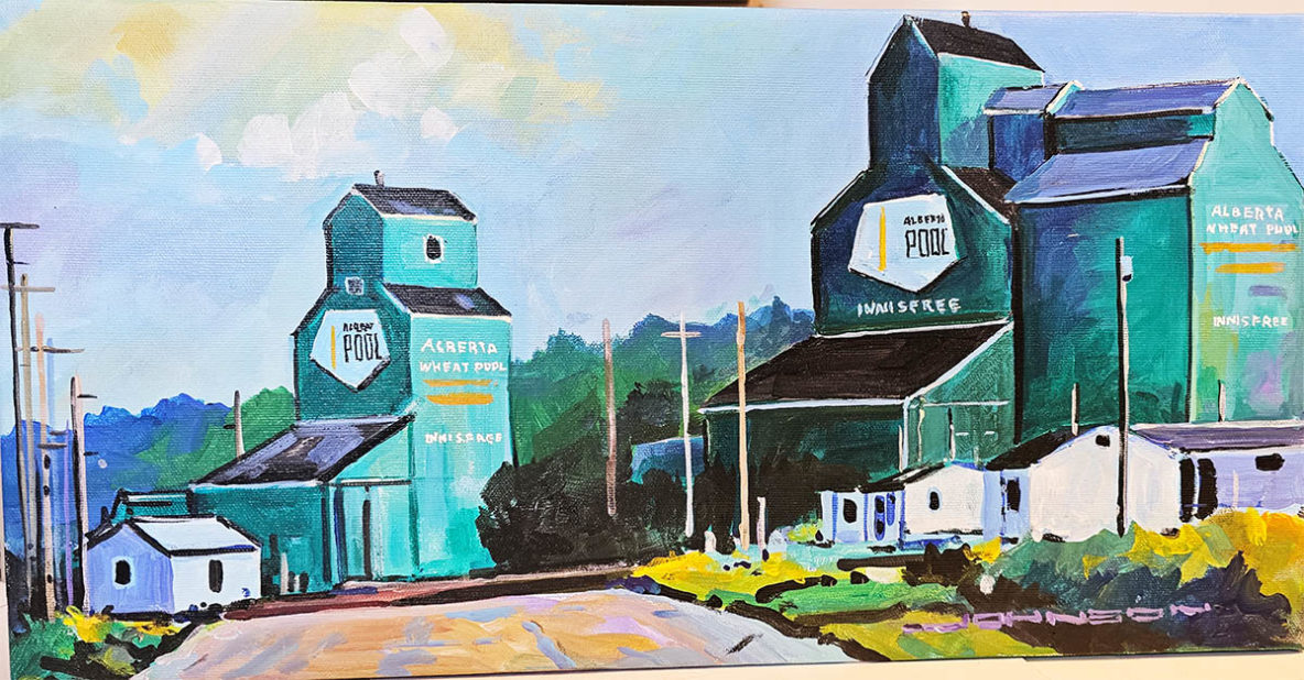 Art Gallery | Original Paintings & Limited Edition Prints | Edmonton ...