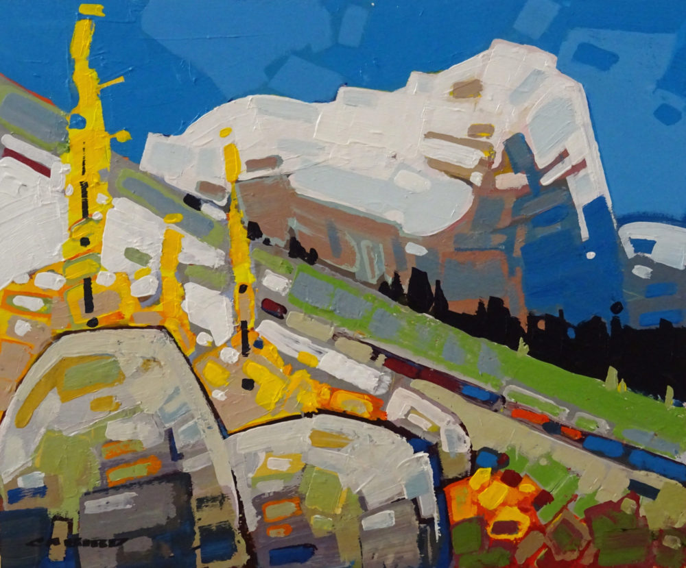 The Art of Cameron Bird | Picture This Gallery | Edmonton Region ...
