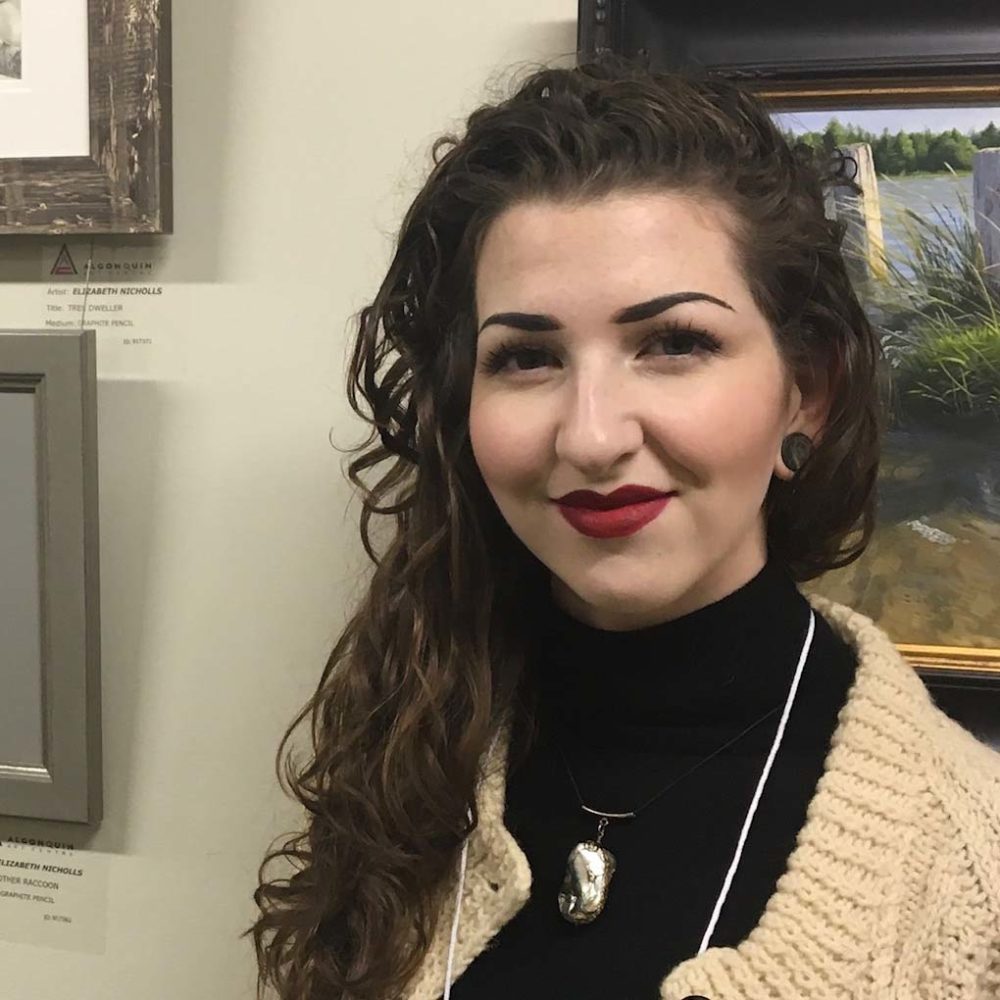 The Art of Elizabeth Nicholls | Picture This Gallery | Edmonton Region ...
