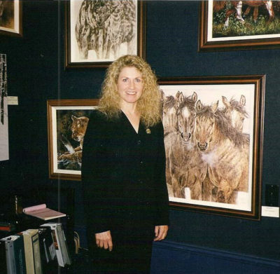 The Art of Judy Larson | Picture This Gallery | Edmonton Region ...