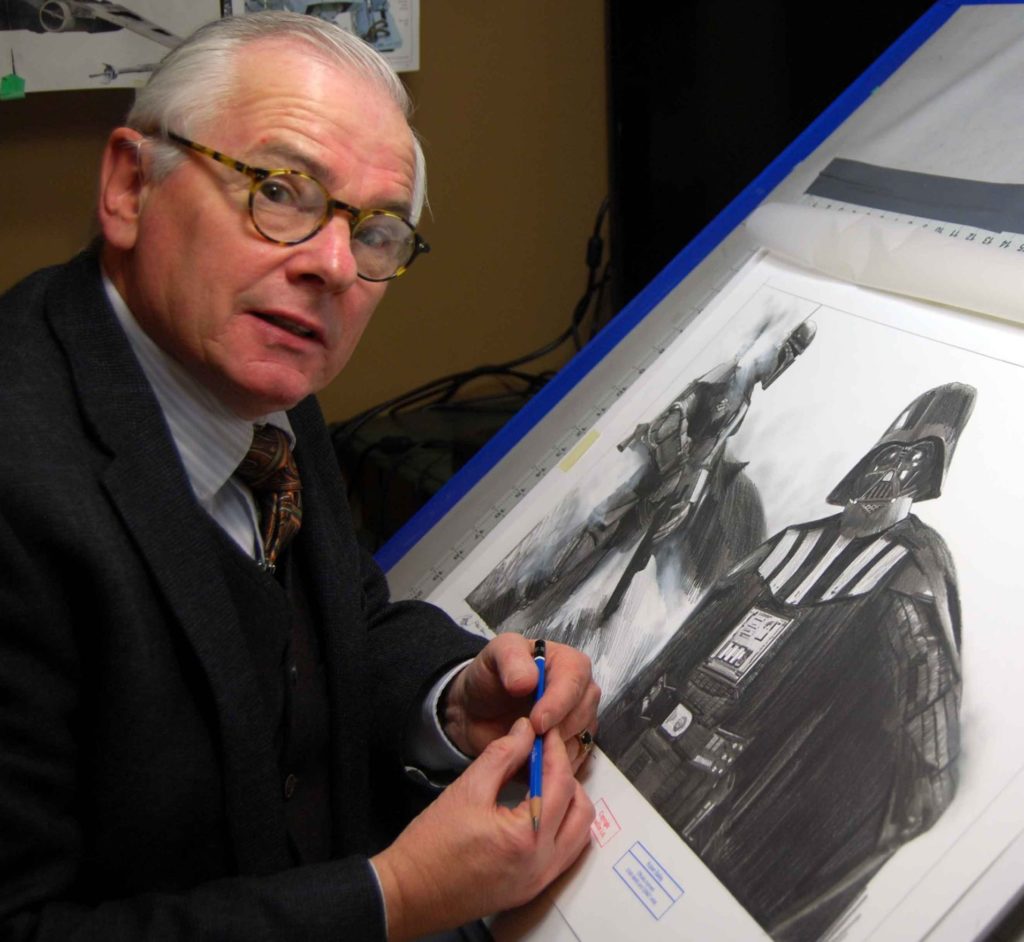 The Art of Robert Bailey | Picture This Gallery | Edmonton Region ...