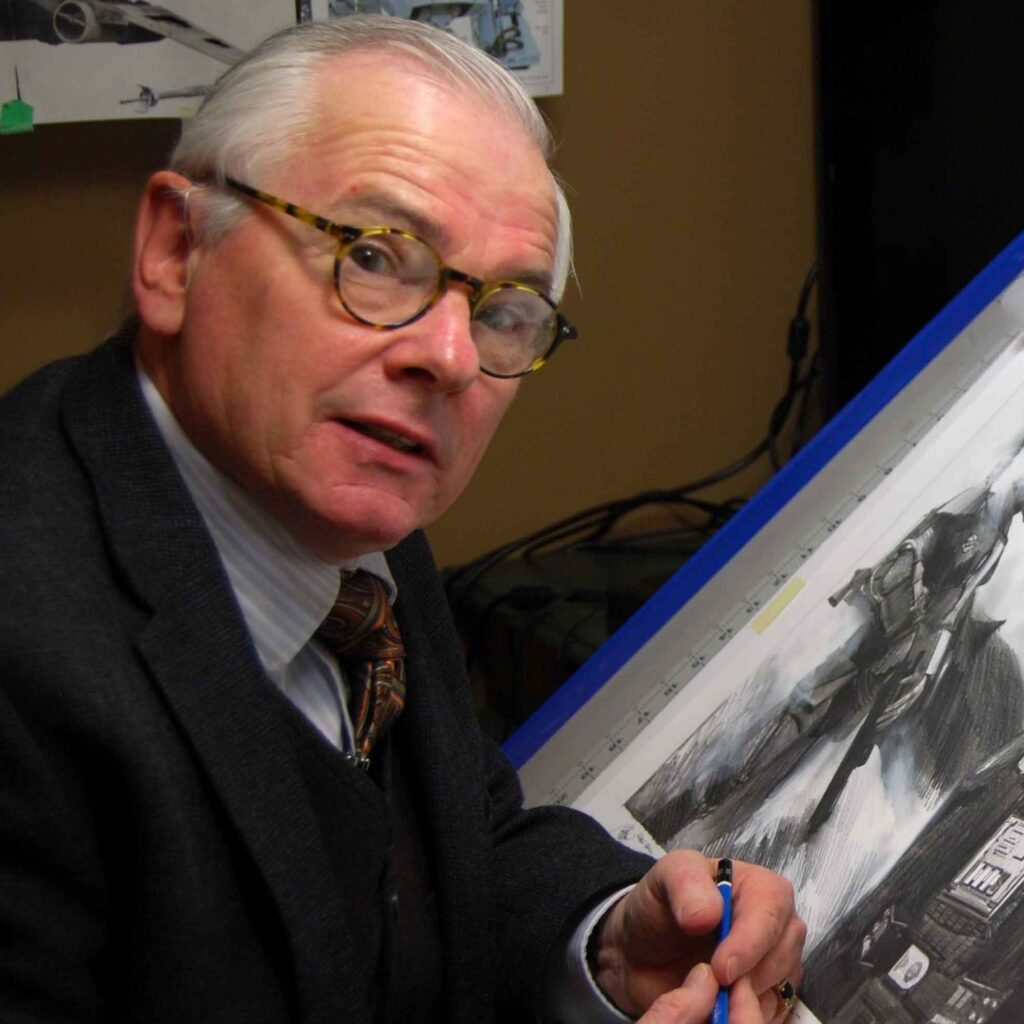 The Art of Robert Bailey | Picture This Gallery | Edmonton Region ...