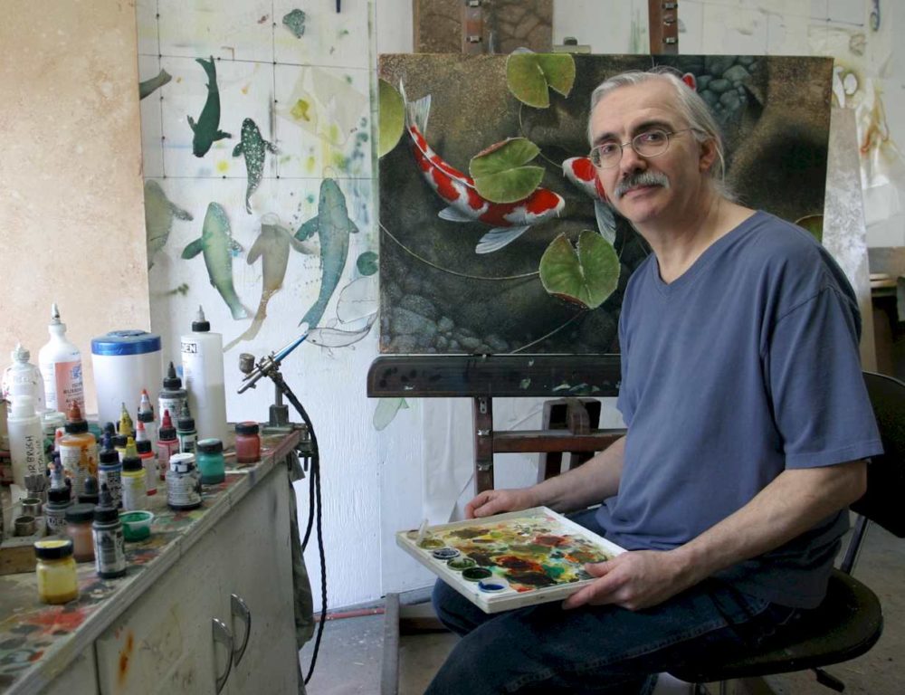 The Art of Terry Gilecki | Picture This Gallery | Edmonton Region ...
