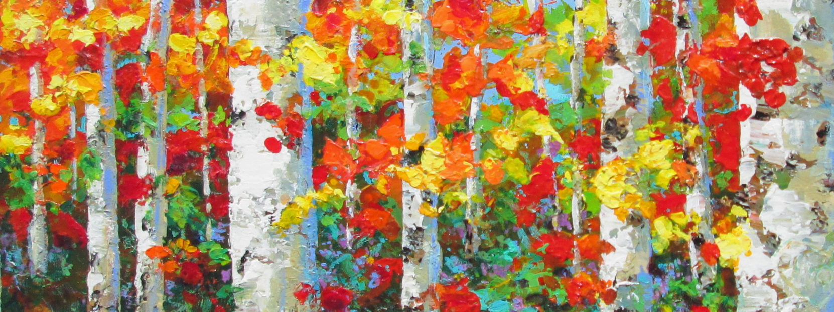 Beautiful Autumn Colours Depicted in Art - Picture This Framing & Gallery