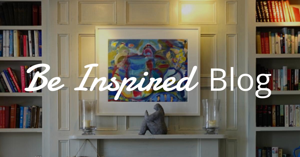 Be Inspired Blog - Picture This Framing & Gallery