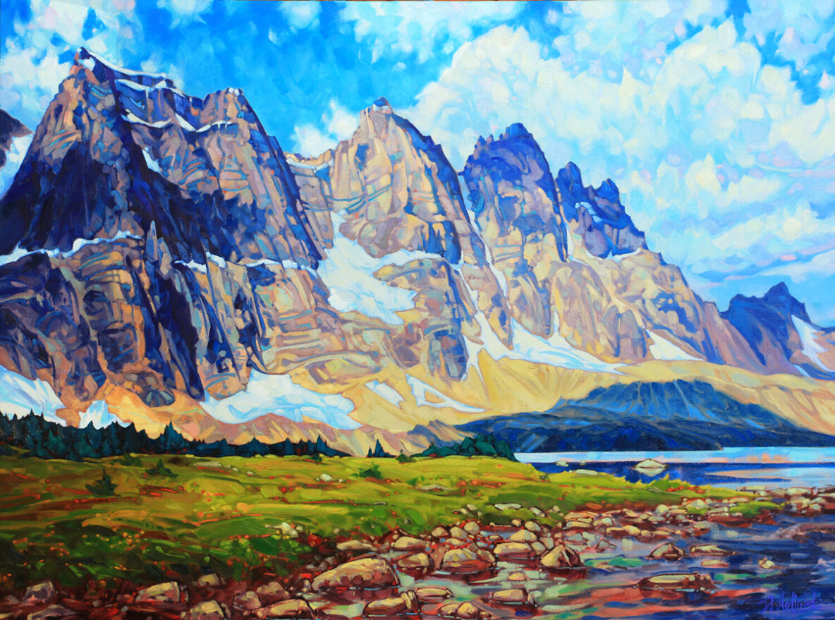 Art Gallery | Original Paintings & Limited Edition Prints | Edmonton ...