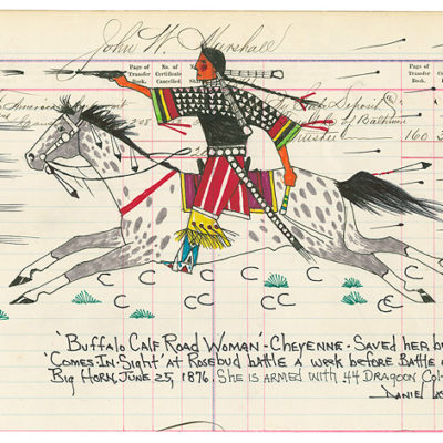 The Story of Sitting Bull | Picture This! framing & gallery