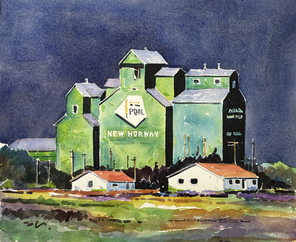 The Art of Gregg Johnson | Picture This Gallery | Edmonton Region ...