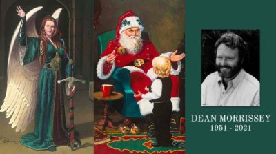 Artist Dean Morrissey Passes Away - Picture This Framing & Gallery