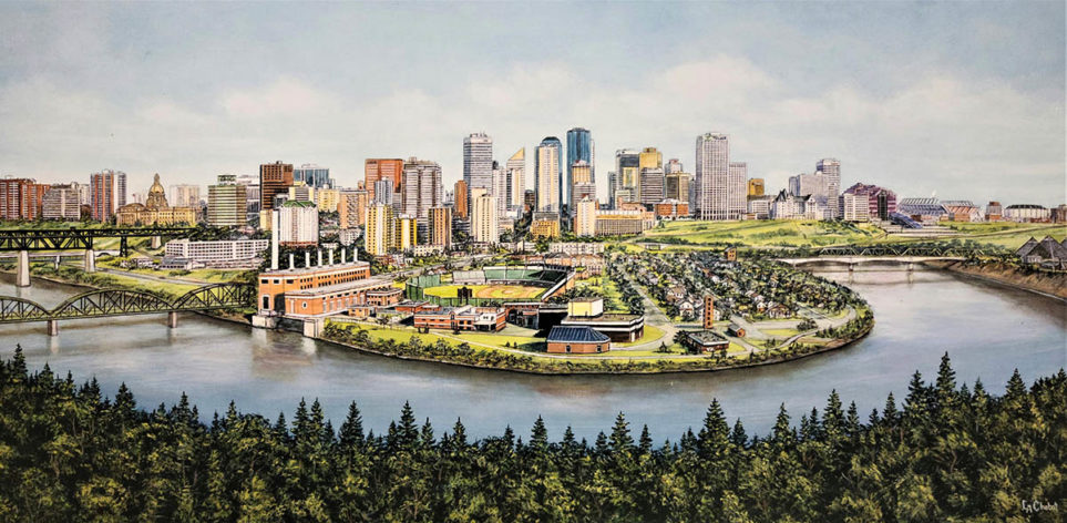 Art Gallery | Original Paintings & Limited Edition Prints | Edmonton ...