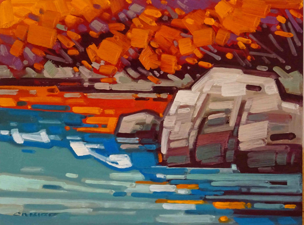 The Art of Cameron Bird | Picture This Gallery | Edmonton Region ...