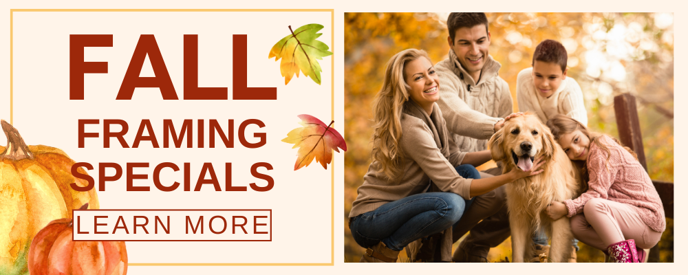 Specials - Picture This Framing & Gallery