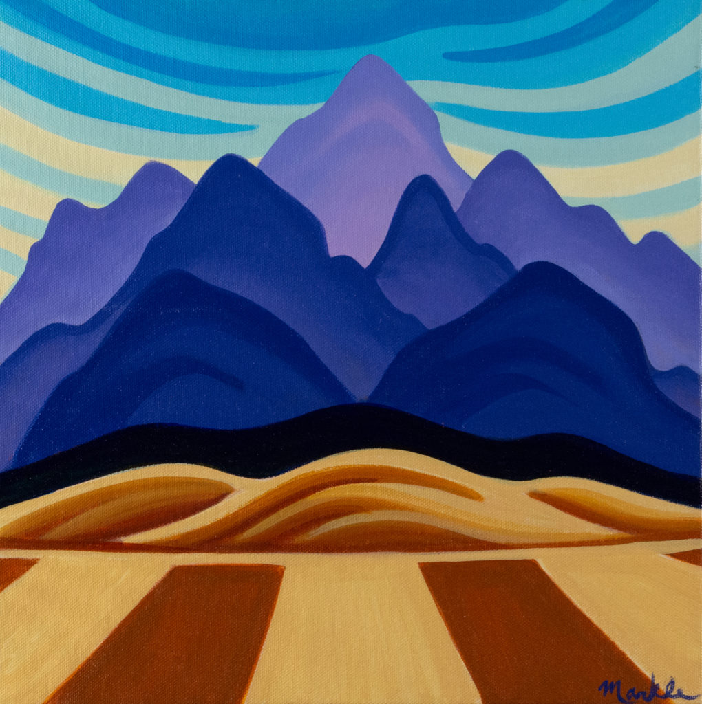 Burmis Tree in the Crowsnest Pass - Picture This Framing & Gallery