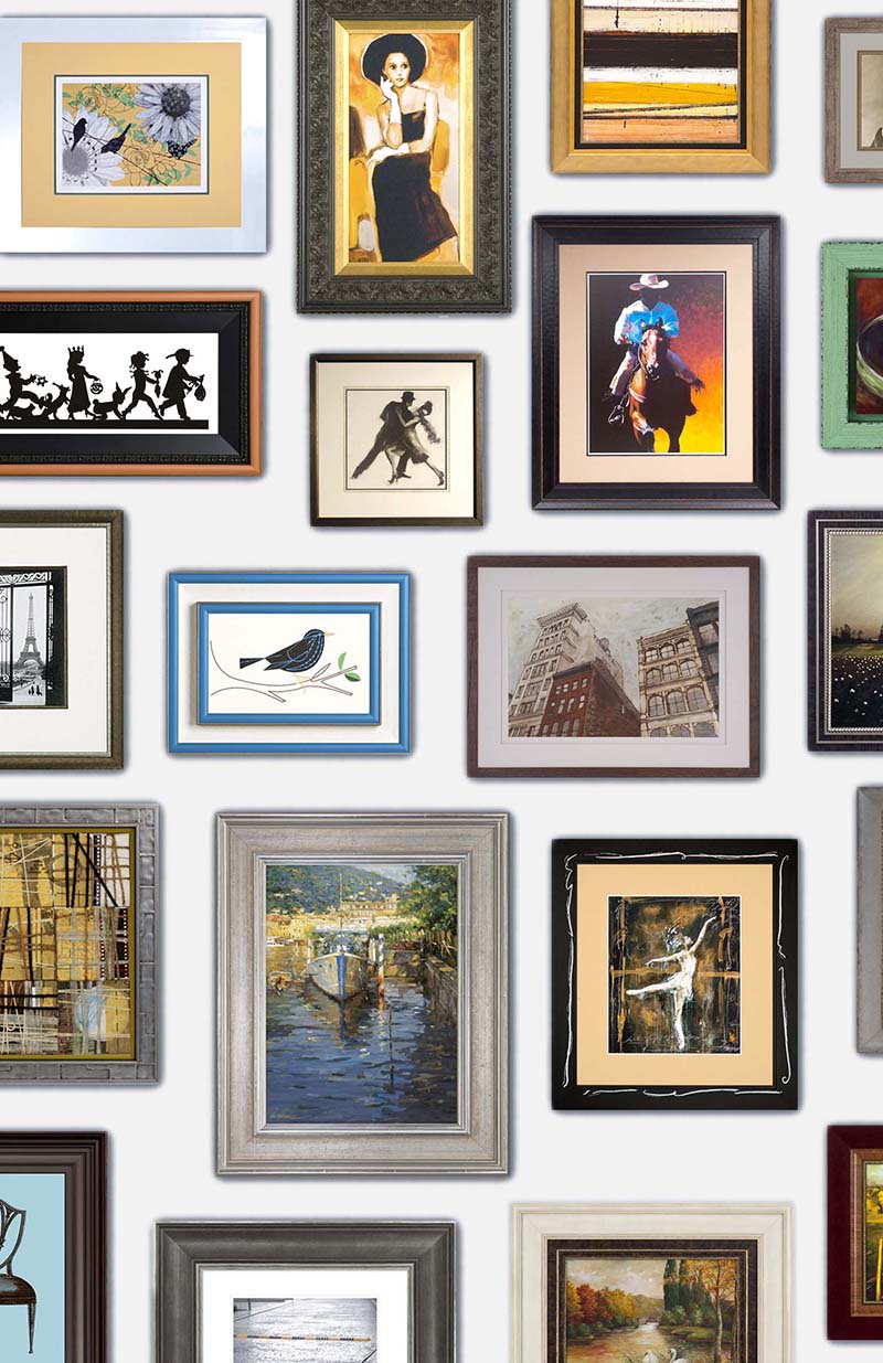 Picture Framing - Picture This Framing & Gallery