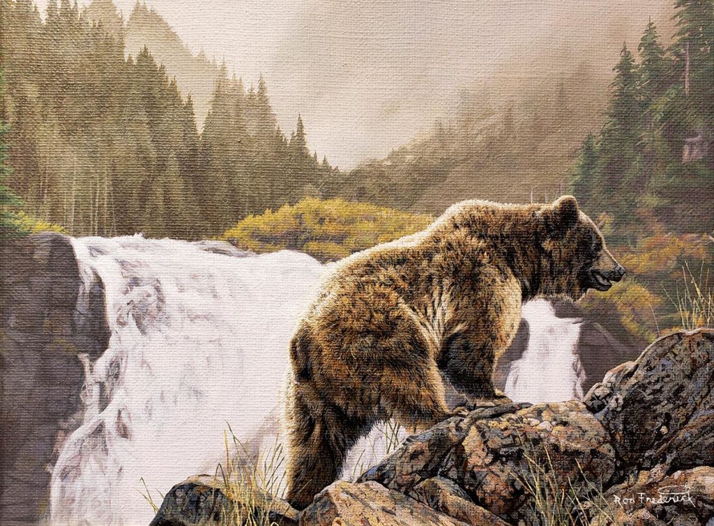 The Art of Rod Frederick | Picture This! framing & gallery