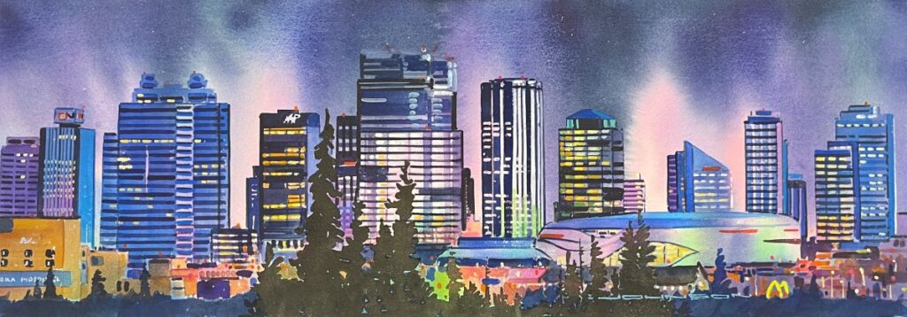 The Art of Gregg Johnson | Picture This Gallery | Edmonton Region ...