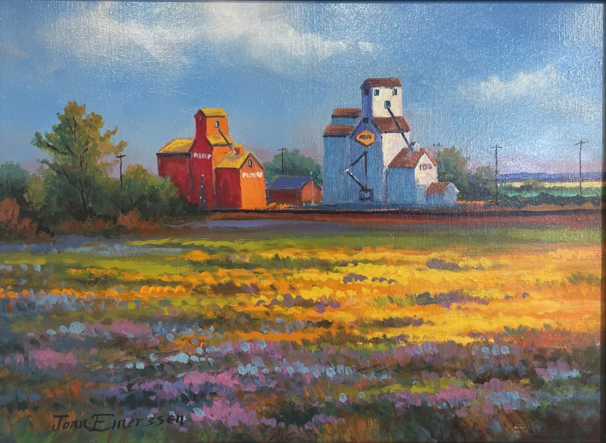 Art Gallery | Original Paintings & Limited Edition Prints | Edmonton ...