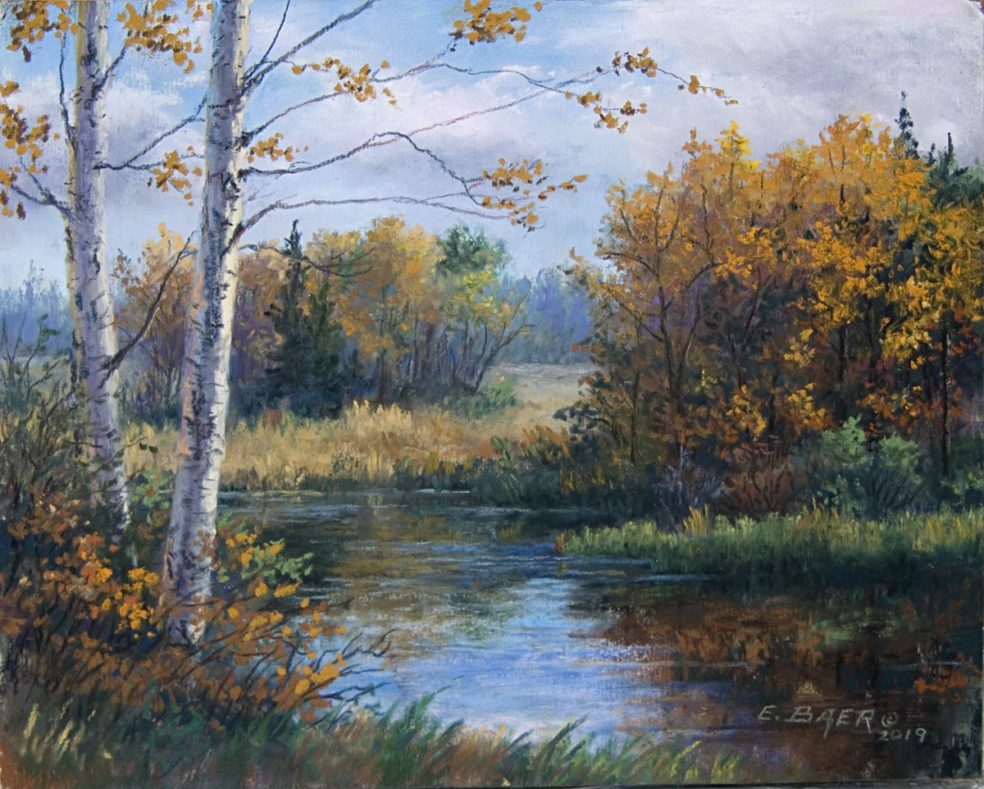 Avignon Lilies - Picture This! framing & gallery