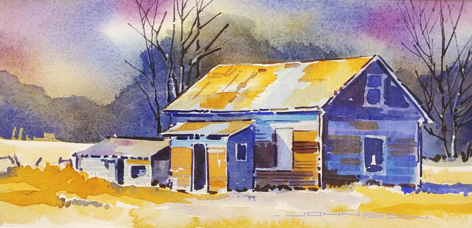 The Art of Gregg Johnson | Picture This Gallery | Edmonton Region ...