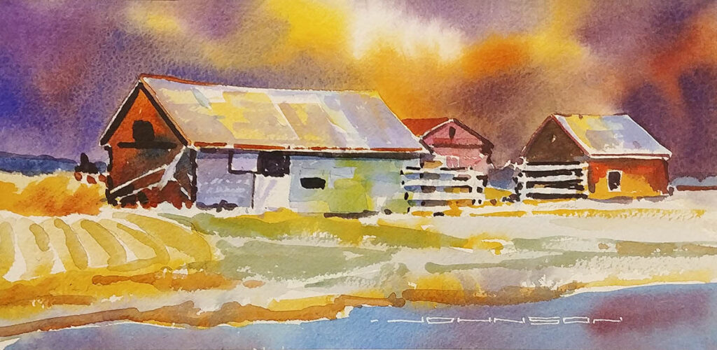 The Art of Gregg Johnson | Picture This Gallery | Edmonton Region ...