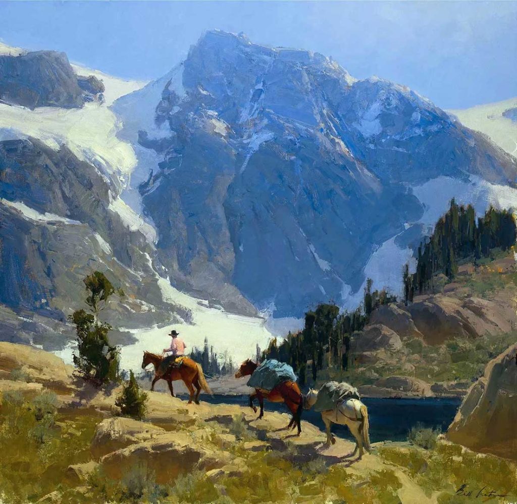 The Stagecoach Journey - Picture This Framing & Gallery