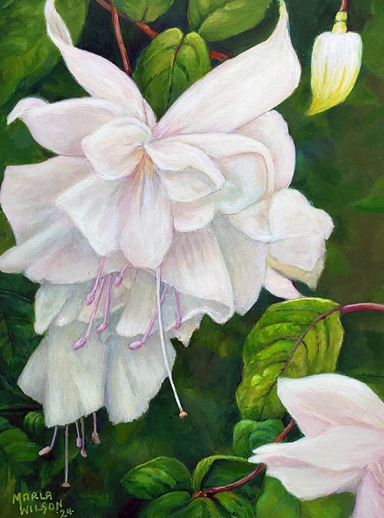 The Art of Marla Wilson | Picture This Gallery | Edmonton Region ...
