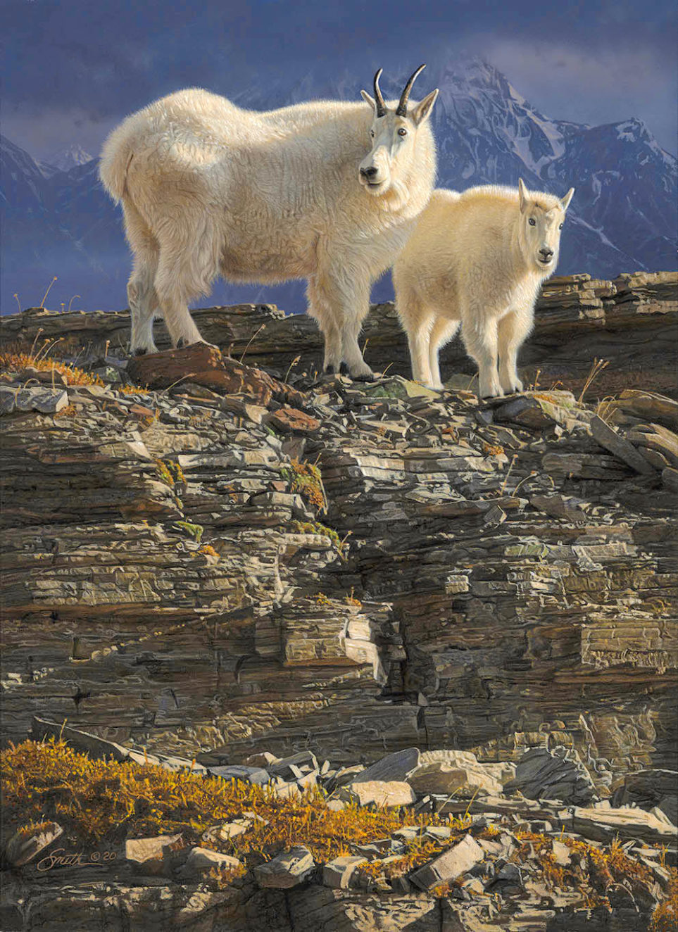 The Art of Daniel Smith | Picture This Gallery | Edmonton Region ...