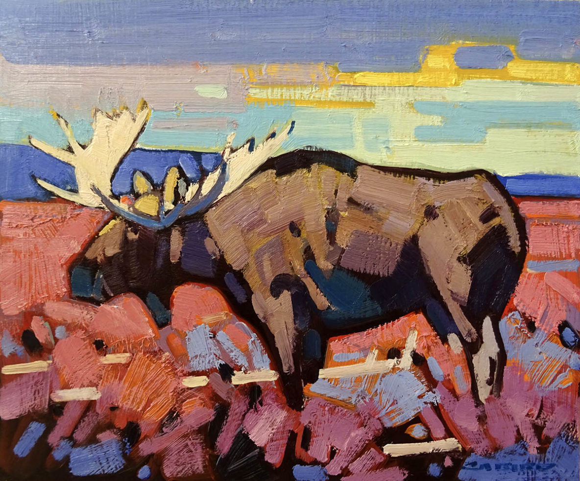 The Art of Cameron Bird | Picture This Gallery | Edmonton Region ...