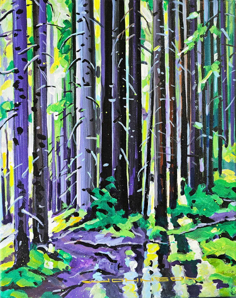 The Art of Gregg Johnson | Picture This Gallery | Edmonton Region ...