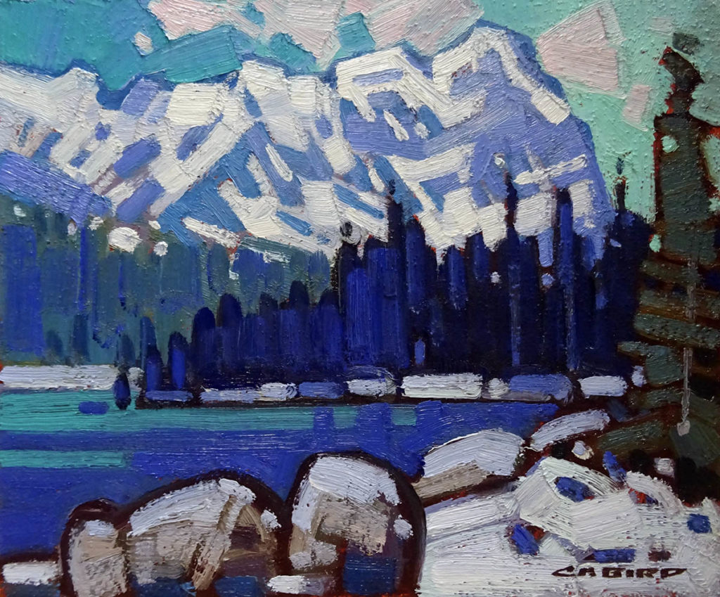 The Art of Cameron Bird | Picture This Gallery | Edmonton Region ...