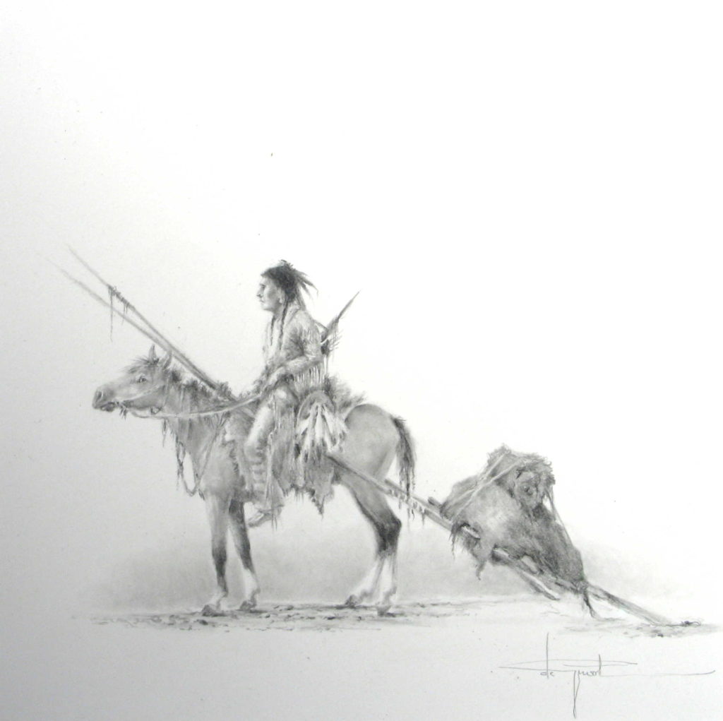 Henri de Groot Original Art | Picture This! framing & gallery