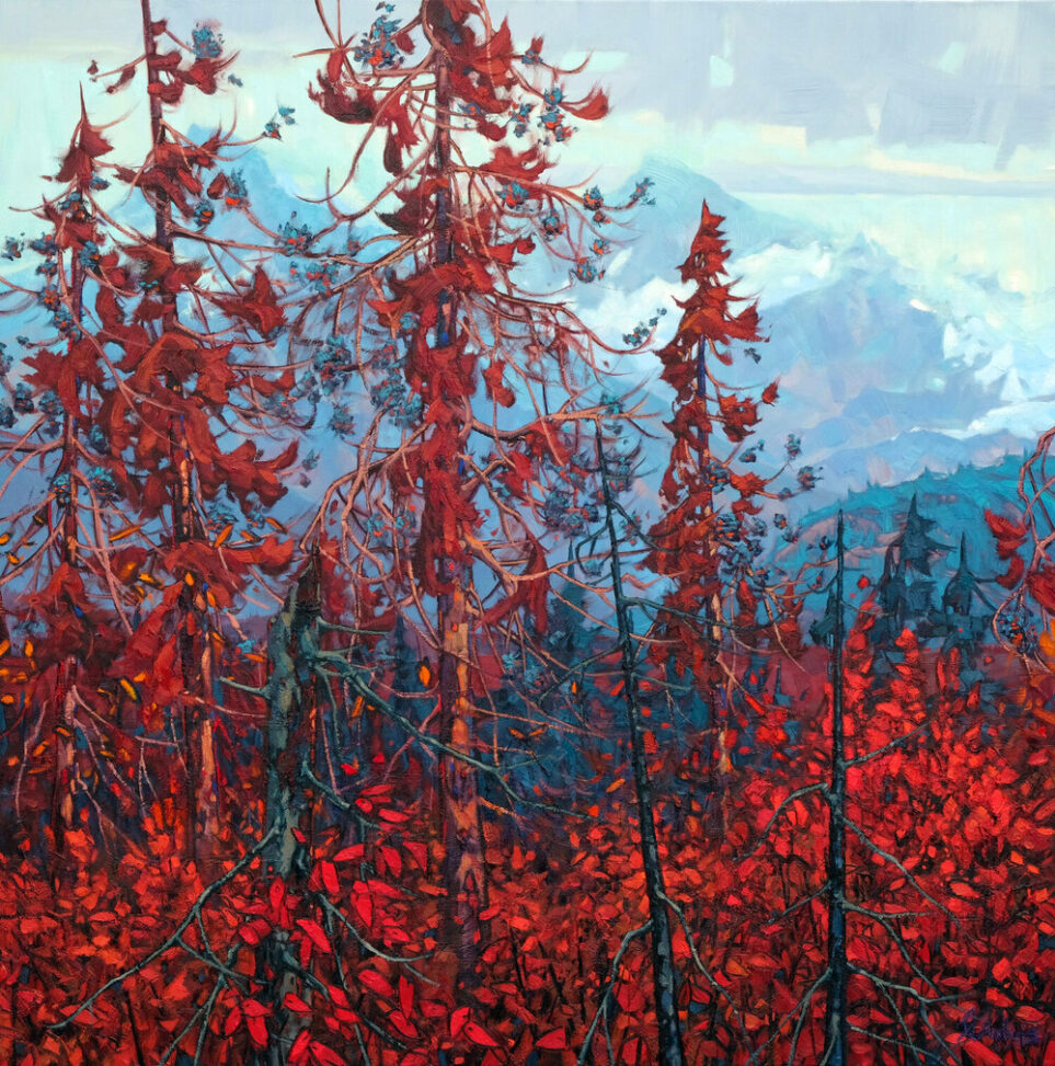 Art Gallery | Original Paintings & Limited Edition Prints | Edmonton ...