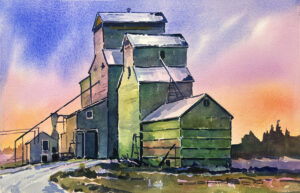 The Art of Gregg Johnson | Picture This Gallery | Edmonton Region ...