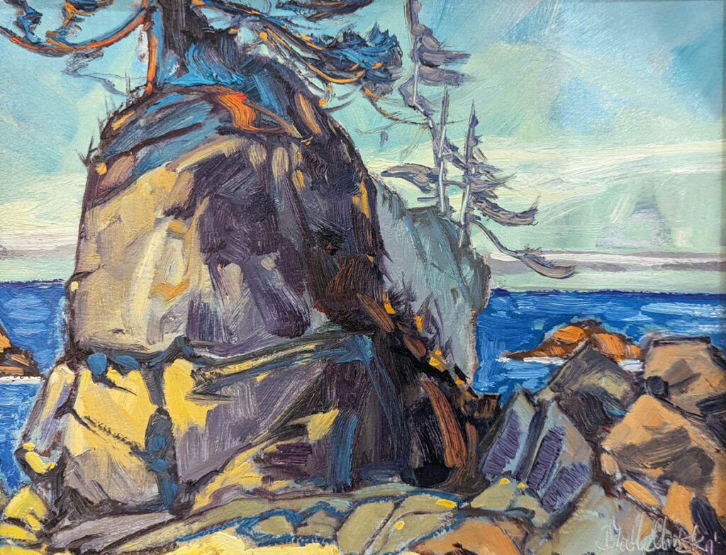 Pacific Morning - Picture This Framing & Gallery