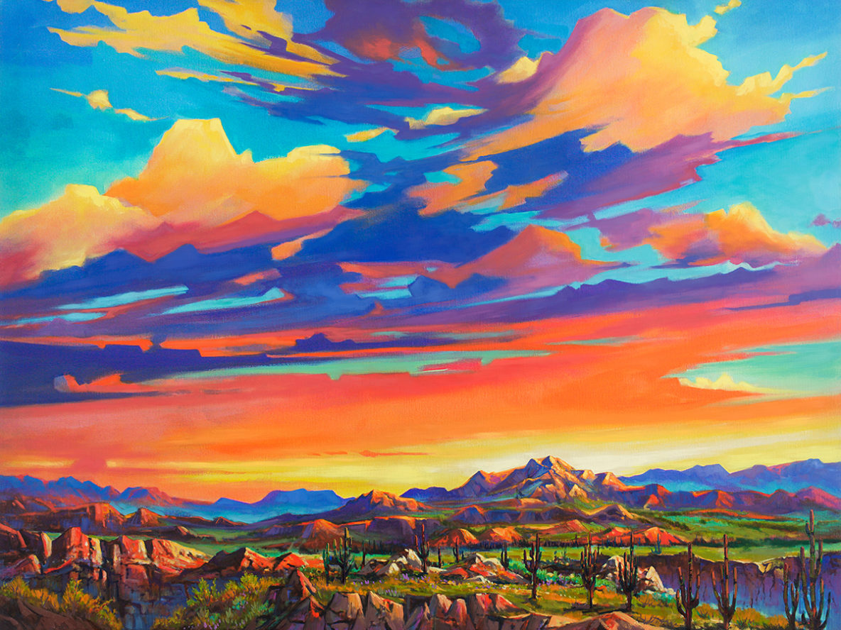 Art Gallery | Original Paintings & Limited Edition Prints | Edmonton ...