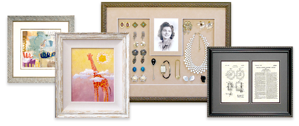 Picture Framing - Picture This! framing & gallery