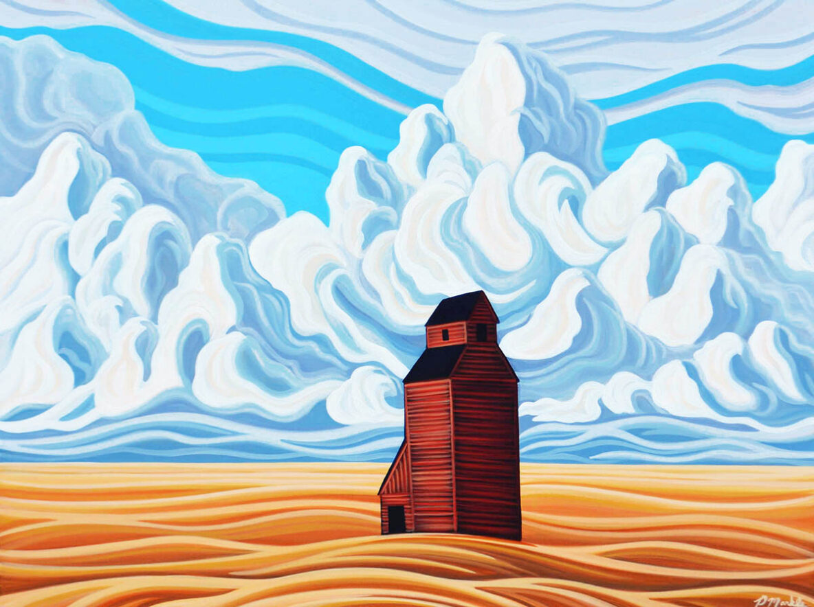 Prairie Wind - Picture This Framing & Gallery