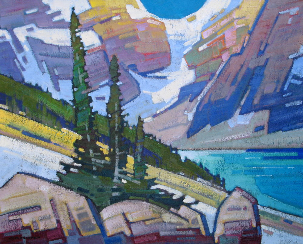 The Art of Cameron Bird | Picture This Gallery | Edmonton Region ...