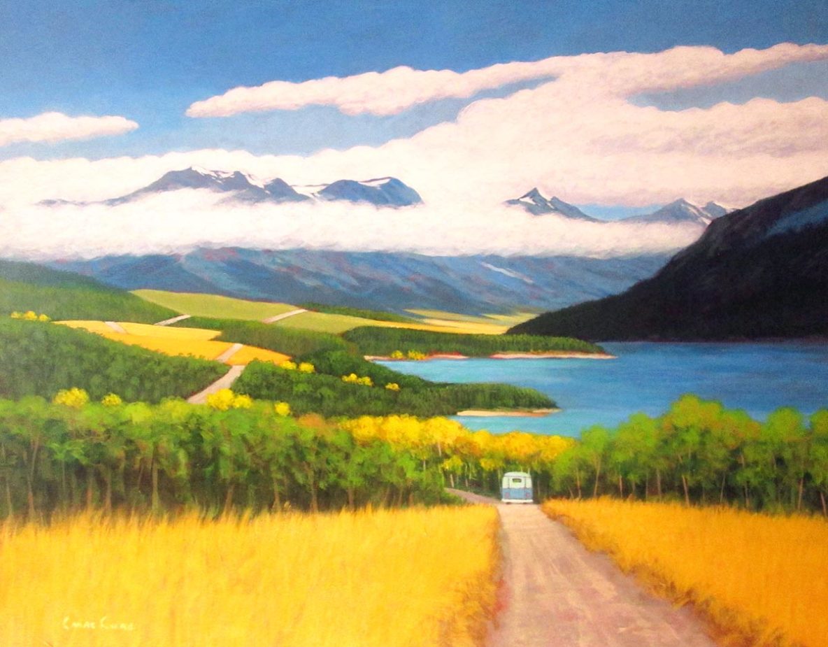 Art Gallery | Original Paintings & Limited Edition Prints | Edmonton ...