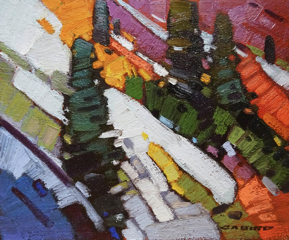 The Art of Cameron Bird | Picture This Gallery | Edmonton Region ...