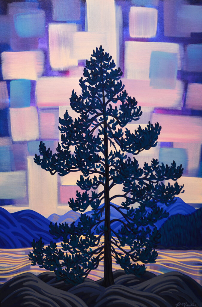 Skinny Pine - Picture This Framing & Gallery