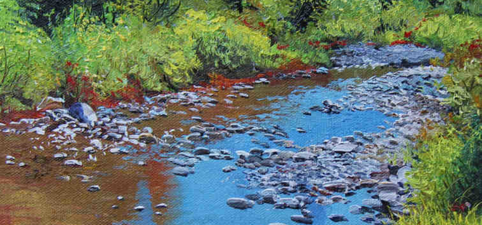 Spring It On! Art Show | Picture This! framing & gallery