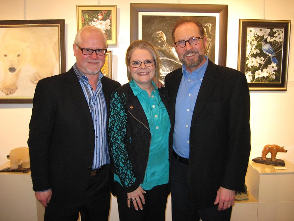 Terry Isaac Internationally Acclaimed Wildlife Artist Passes Away ...