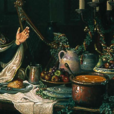 Celtic King | Picture This! framing & gallery