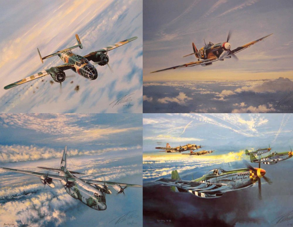 The Art of Robert Bailey | Picture This Gallery | Edmonton Region ...