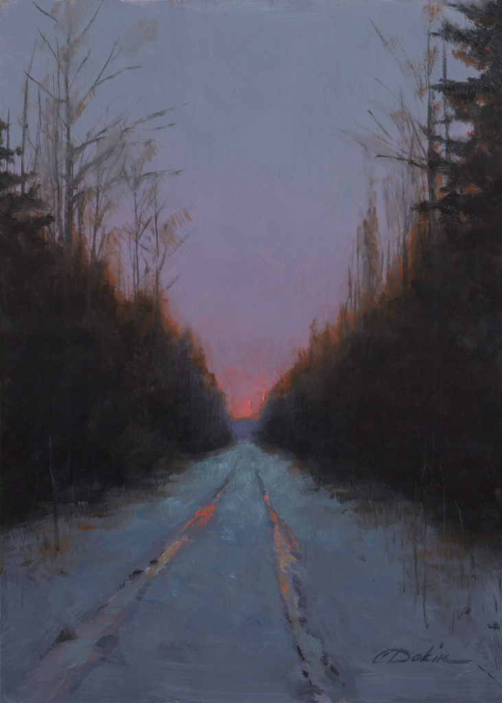 The Art of Charity Dakin | Picture This Gallery | Edmonton Region ...