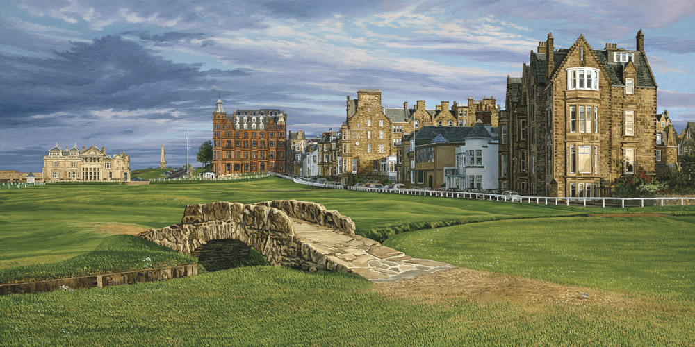 17th Hole St Andrews 17th Hole St Andrews