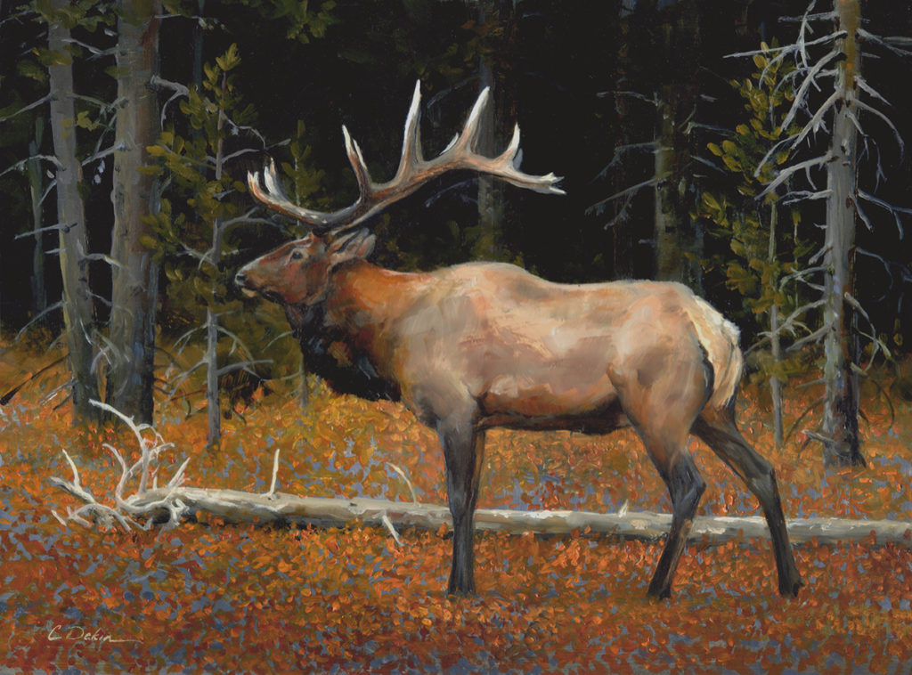 The Art of Charity Dakin | Picture This Gallery | Edmonton Region ...