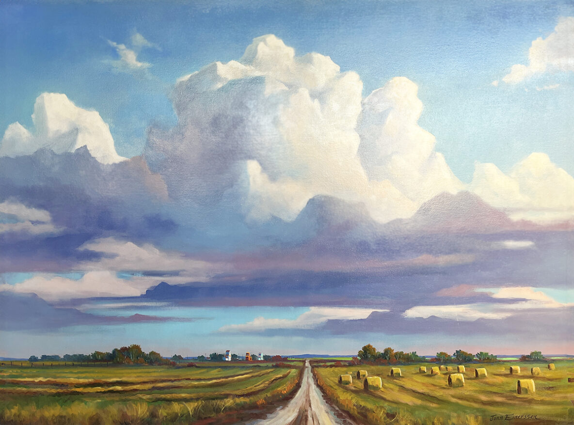 Thunder Lane - Picture This Framing & Gallery