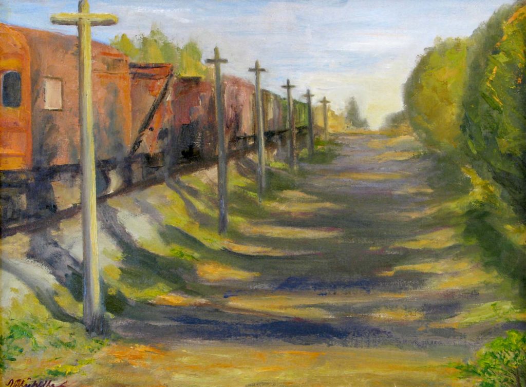 Red Pass Junction - Picture This! framing & gallery